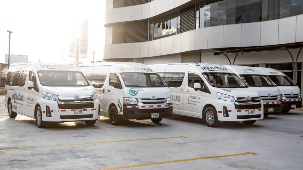 Shared Shuttles | LoveCostaRica.com